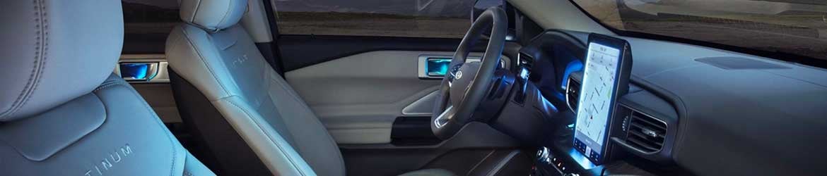 2020 Ford Explorer Versus The Competition | Courtesy Ford in Conyers ...